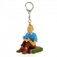 KEYRINGS – THE TINTIN SHOP SINGAPORE