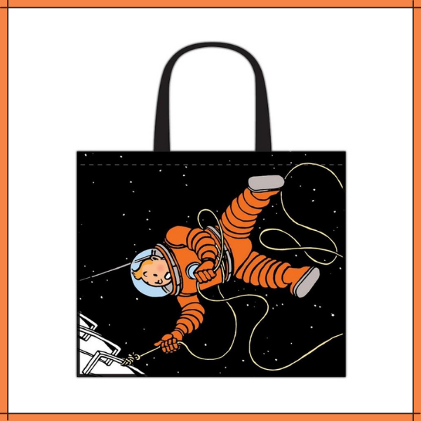 BAGS – THE TINTIN SHOP SINGAPORE