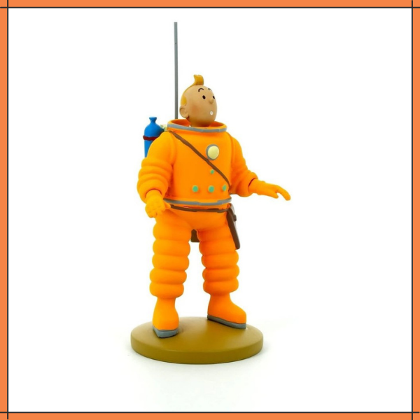 STATUETTES – THE TINTIN SHOP SINGAPORE