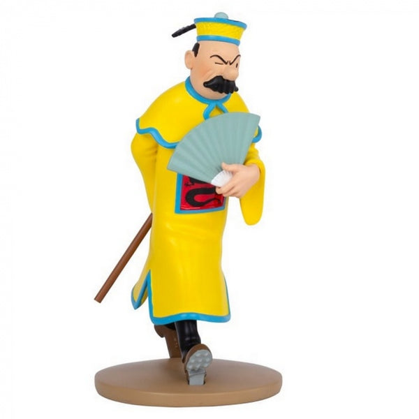 FIGURINE RESIN: Thomson Chinese Outfit – THE TINTIN SHOP SINGAPORE