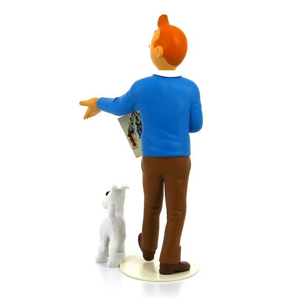 RESIN COLLECTIBLES – THE TINTIN SHOP SINGAPORE